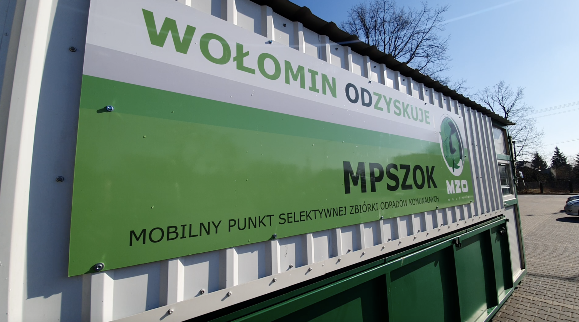 MPSZOK w trasie: Nowe Lipiny, Majdan, Leśniakowizna, Ossów